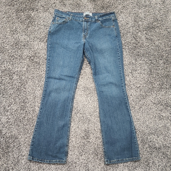 Signature by Levi Strauss | Jeans | Levi Strauss Signature Low Rise ...